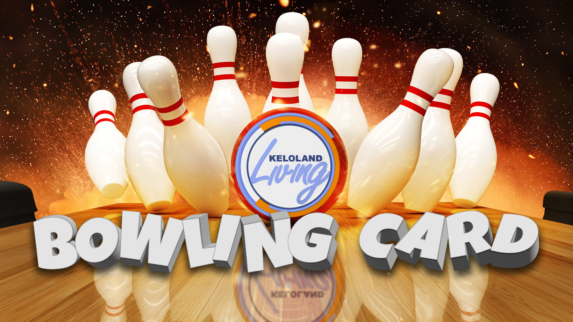 KELOLAND Living Bowling Card – KELOLAND Marketing Solutions
